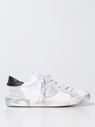 Philippe Model Baskets Homme couleur Blanc