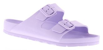 Hush Puppies Womens Lorna Sandal Ladies Summer, Flieder, 37 EU