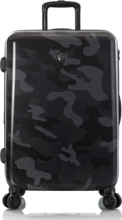 Heys Trolley Black Camo