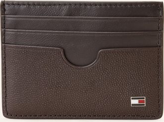 Tommy Hilfiger Kartenetui braun