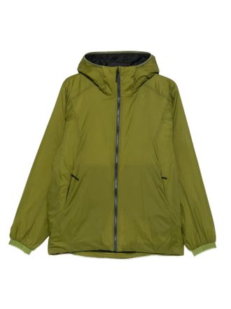 Goldwin veste zipp&eacute;e &agrave; capuche - Vert