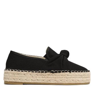 Jenny Fairy Espadrilles Jenny Fairy WSS990-145 Schwarz
