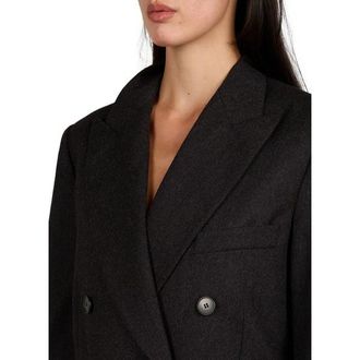 Victoria Beckham Veste tailleur en laine