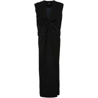 Botter Damen, Kleider, Schwarzk, LGr&ouml;&szlig;e