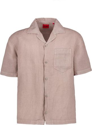 HUGO BOSS Herren Hemden braun