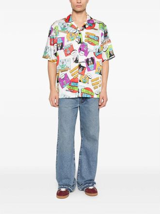 Gallery Dept. Skbec Shirt - White