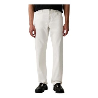 Karl Lagerfeld Gerades Jeans - - Jeans - Herren - Wei&szlig; - W30 L32