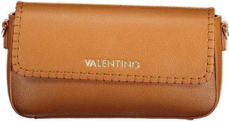 Mario Valentino Mario Valentino Braune Polyurethan Damenhandtasche