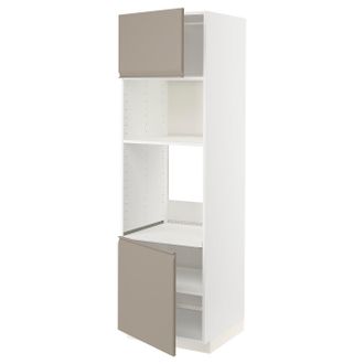 IKEA METOD Hochschrank f&uuml;r Einbauger&auml;te