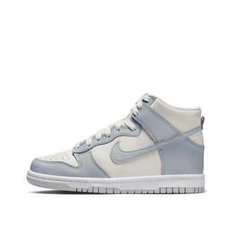 Nike Dunk High - - Sport - Damen - Grau - 38 1/2 EU