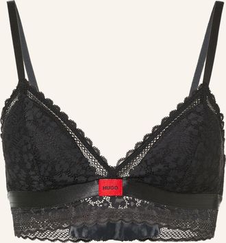 HUGO BOSS Hugo Triangel-Bh Savana schwarz
