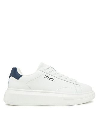 Liu Jo Sneakers Big 01 7B4027 PX474 Wei&szlig;