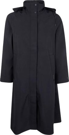 Rains imperméable Suva Vision Softshell à capuche - Noir