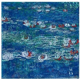 Petrusse Foulard Harmonie en soie