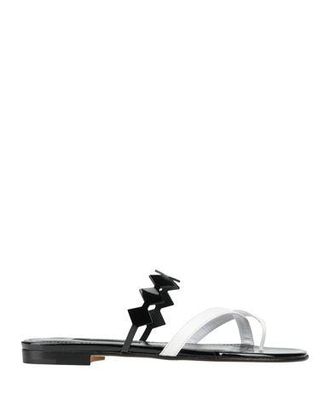 Manolo Blahnik CHAUSSURES - Tongs sur YOOX.COM