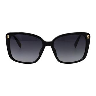 Marc Jacobs Schmetterlingssonnenbrille - - Accessories - Damen - Schwarzk - 56 MM