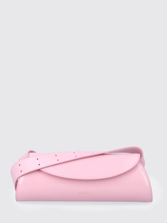 Jil Sander Sac Bandouli&egrave;re Femme couleur Rose