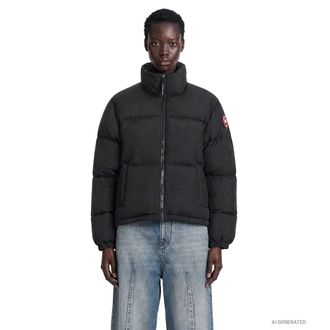 Canada Goose Fallon Puffer Jacket