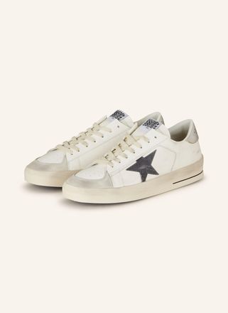 Golden Goose Sneaker Stardan weiss