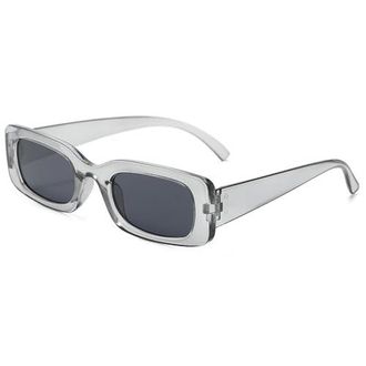 Generic Lunettes De Soleil D&eacute;coratives For Hommes, Monture Petite, For Lext&eacute;rieur, Les Vacances Et Le Sport(Gray)