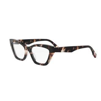 Fendi Fe50067I - - Accessories - Damen - Mehrfarbig - 54 MM