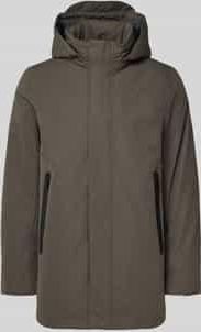 Ecoalf Jacke mit Kapuze