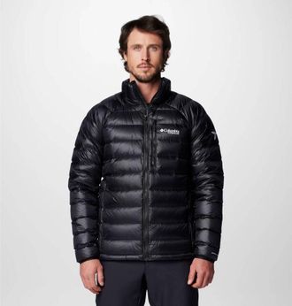 Columbia Herren Daunenjacke ARCTIC CREST