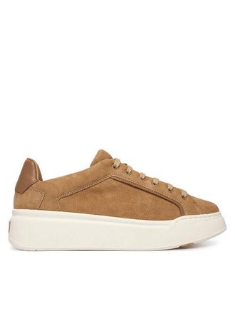 Max Mara Sneakers 2614761031650 Beige