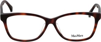 Max Mara MA-1064960 Tortoiseshell Acetate Eyeglasses - Brown