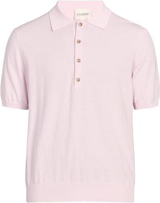 Closed Polo en coton