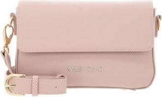 Valentino Zero Re Pattina Flap Bag Cipria