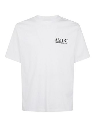 Amiri T-Shirt - Wei&szlig;