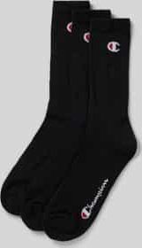 Champion Socken mit Label-Detail im 3er-Pack Modell Crew Socks