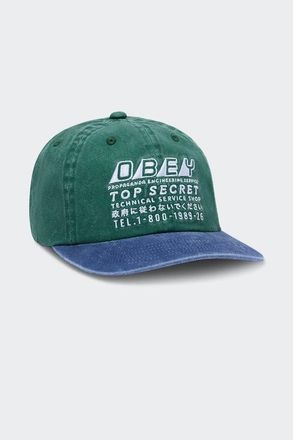 Obey Casquette - Taille TU