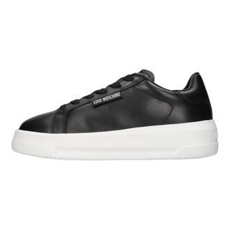 Love Moschino Ja15195G1Nia300Z37 Sneakers - - Shoes - Damen - Schwarzk - 38 EU