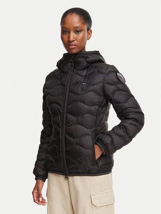 Blauer &Uuml;bergangsjacke Camelia 26WBLDC03033 Schwarz Regular Fit