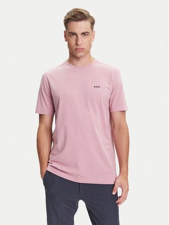 HUGO BOSS T-Shirt 50506373 Rosa Regular Fit