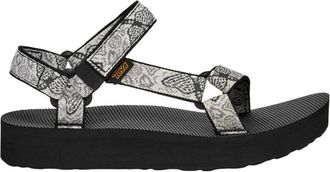 Teva Femme, Chaussures, Gris, Taille: 35 EU Midform Universal