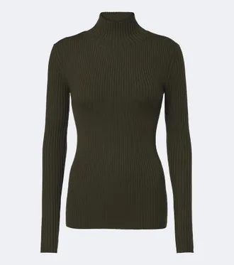 Victoria Beckham Hemd Jazmin aus Baumwoll-Twill