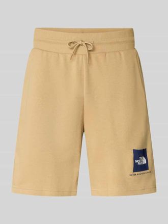 The North Face Regular Fit Shorts mit Eingrifftaschen
