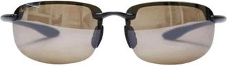 Maui Jim Hookipa - Homme - Accessoires - Noir - Taille: 64 MM