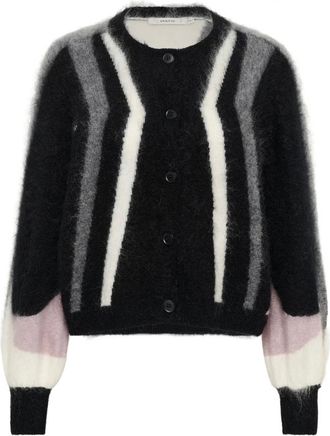 Gestuz Gilet en maille - Femme - Pulls - Multicolore - Taille: 34 FR