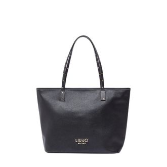 Liu Jo Femme, Sacs, Noir, Taille: ONE Size Shopper Bag