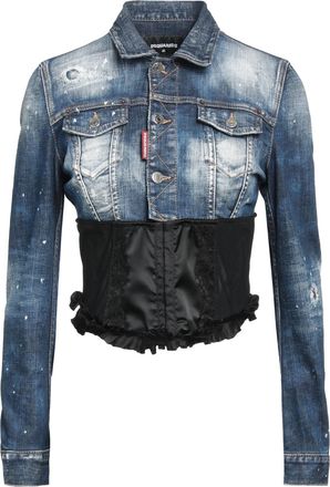 Dsquared2 JACKEN & MÄNTEL - Jeansjacken/Mäntel auf YOOX.COM