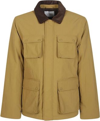 Les Deux Homme, Vestes, Brun, Taille: S Light Vestes