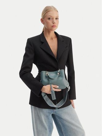 Emporio Armani Handtasche EW000382 AF12036 M9110 Blau