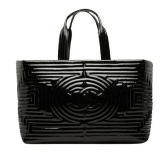 Chanel Damen, Pre-Owned, Schwarzk, ONE SIZEGr&ouml;&szlig;e
