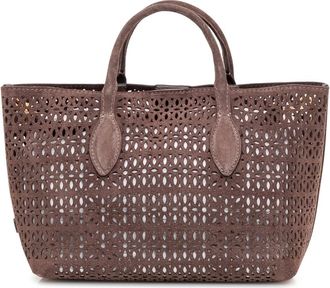 Gianni Chiarini Femme, Sacs, Brun, Taille: ONE Size Mashup Borsa Pelle