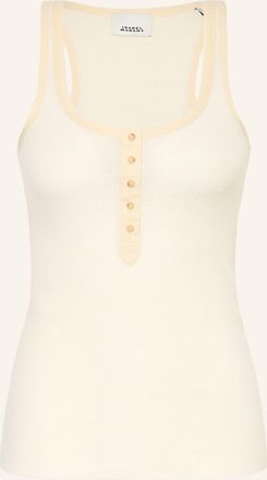 Isabel Marant Isabel Marant Top Helma weiss