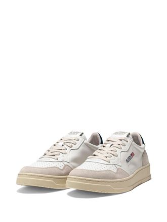 Autry Medialist Low Sneaker - Off-white